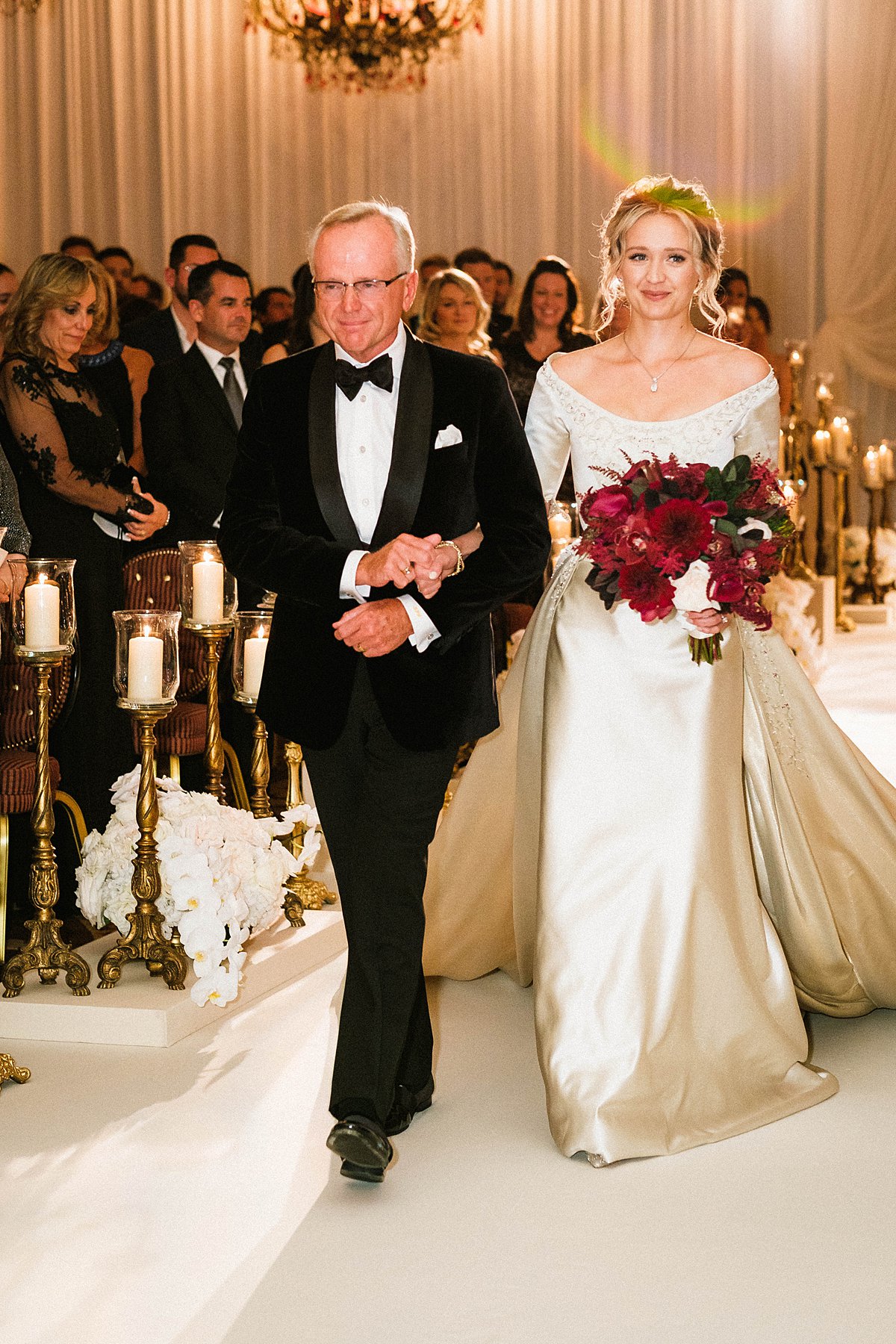 Royal Regal Romantic Opulence - Jesse Deckard Design and Planning